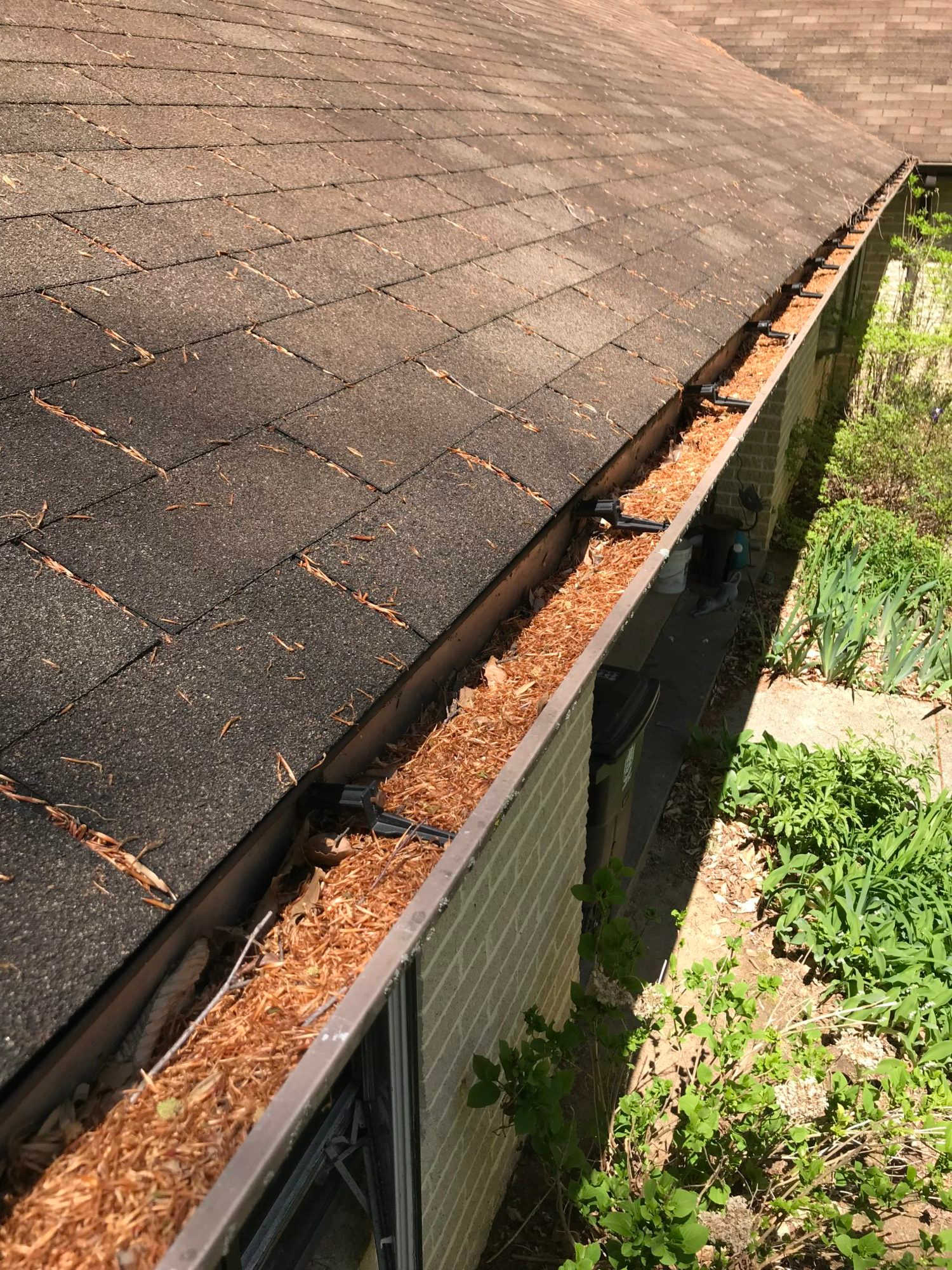 Seamless Gutters and Replacement Services - SNAP Roofing