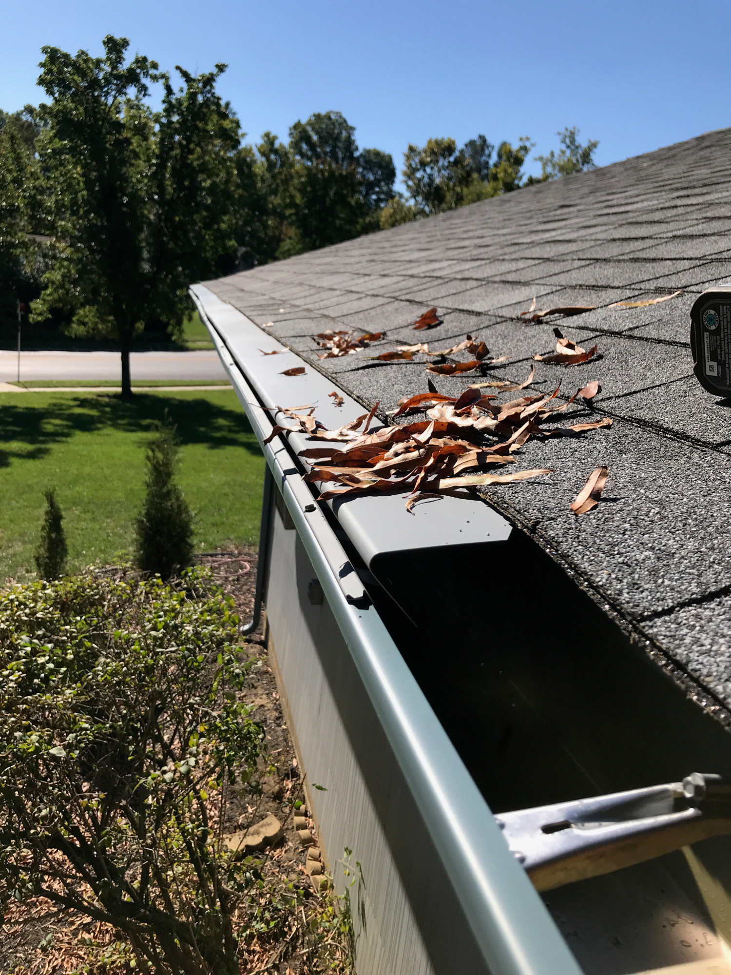 Seamless Gutters and Replacement Services - SNAP Roofing